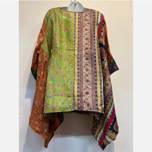 Funky Stuff | Tops | Nwt Funky Stuff Patch Hippy Bohemian Pure Light ...